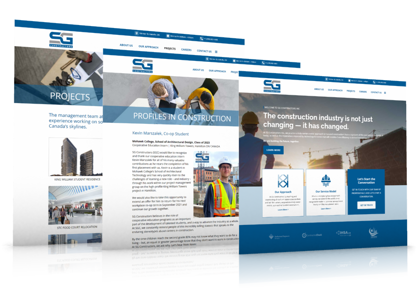 SG Constructors - Shrinking Planet