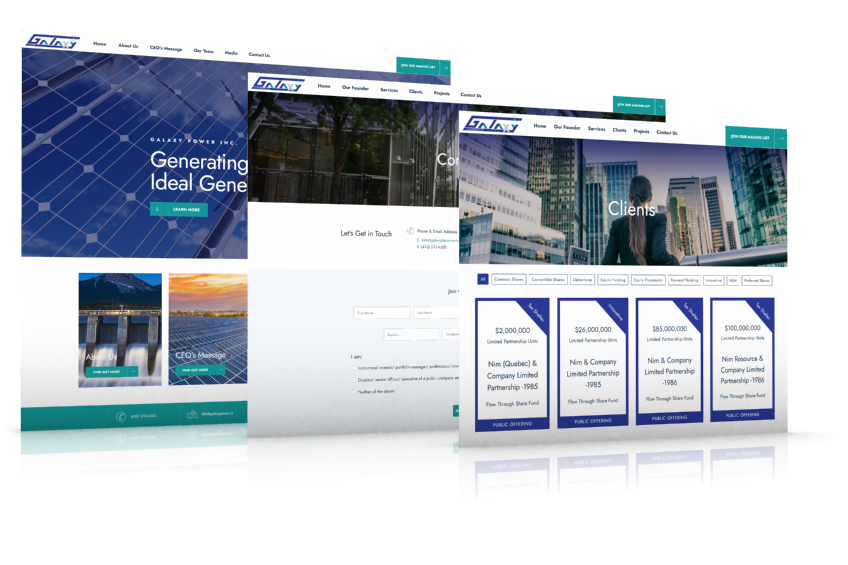 Galaxy Power & Placements - Shrinking Planet