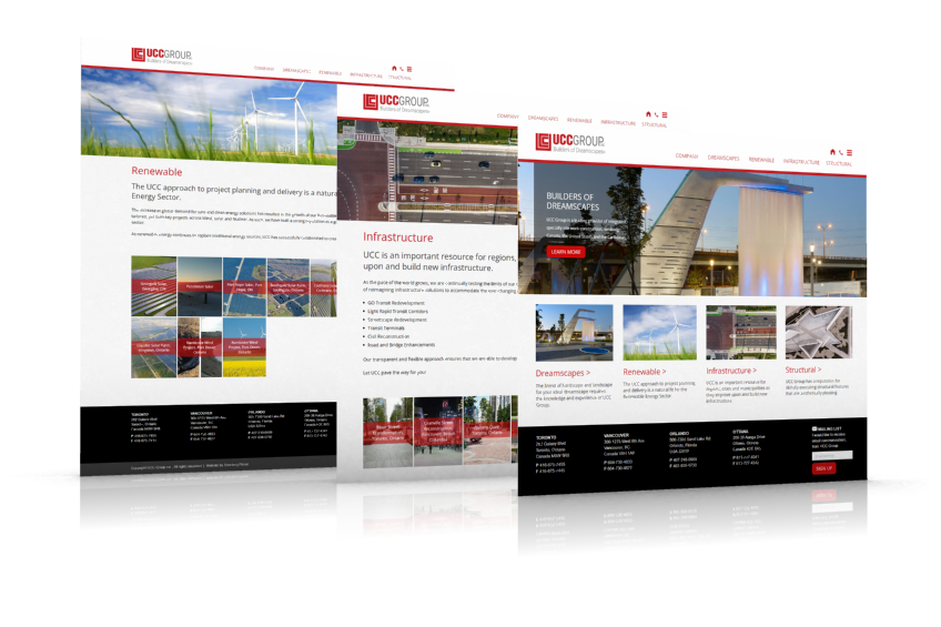 UCC Group - Shrinking Planet