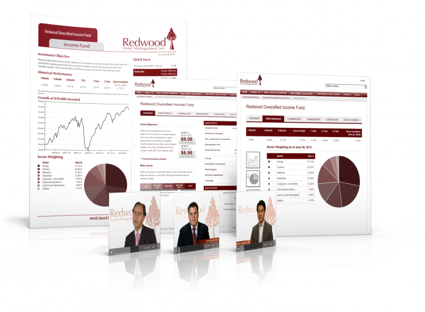 Redwood Asset Management - Shrinking Planet