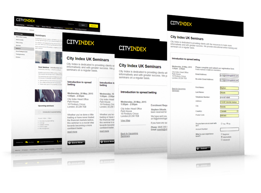 Shrinking Planet - Web Marketing and Software Development