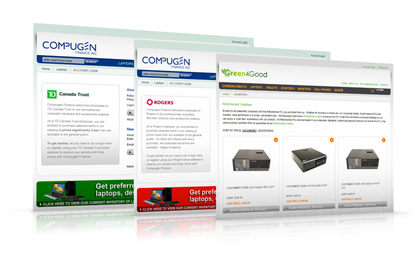 Compugen/Green4Good - Shrinking Planet
